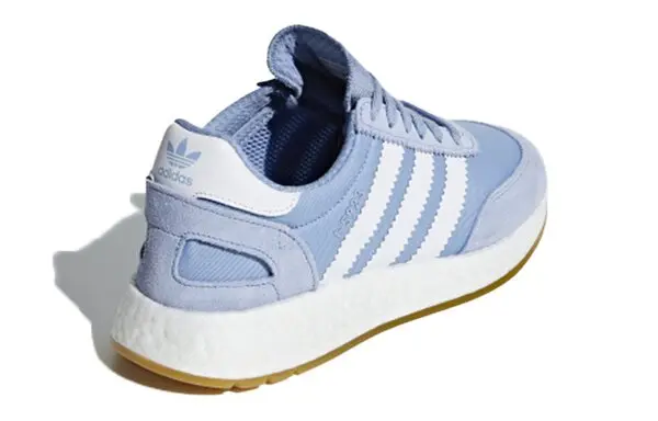 Adidas I-5923 Chalk Sneakers - Blue