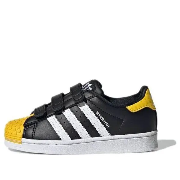 Adidas X Lego Superstar Sneakers