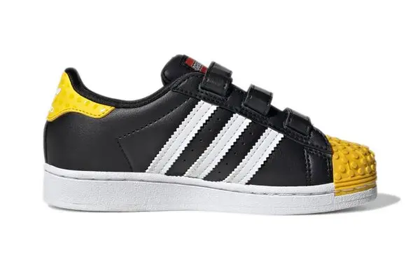 Adidas X Lego Superstar Sneakers