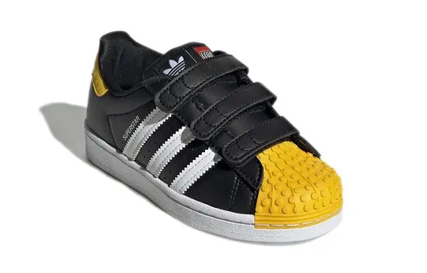 Adidas X Lego Superstar Sneakers