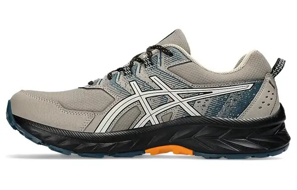Asics Gel-venture Athletic Sneakers - Feather Grey/birch