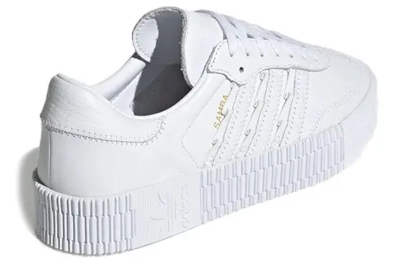 Adidas X J Koo Sambarose 'cloud Sneakers