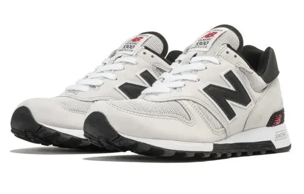 NEW BALANCE 1300 Made In Usa Sneakers - Grey