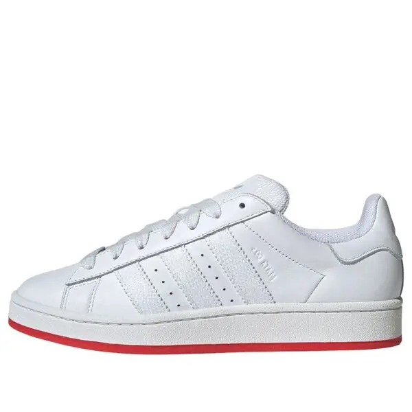 Adidas X Mata Campus 00s Sneakers - Cloud White/cloud White/vivid Red