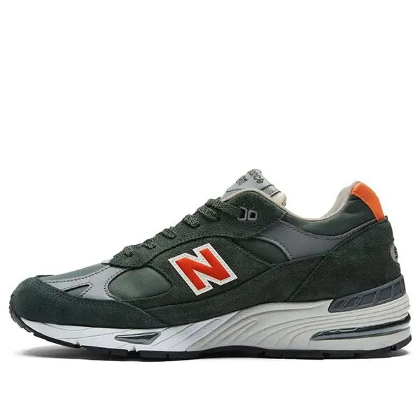 NEW BALANCE 991 Made In England - Green