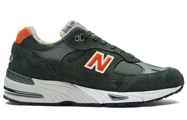 NEW BALANCE 991 Made In England - Green