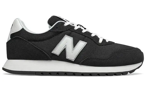 NEW BALANCE 527 Sneakers - Black