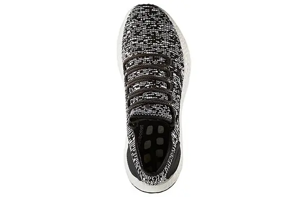 Adidas Pureboost S81995 Woven Sneakers - Black
