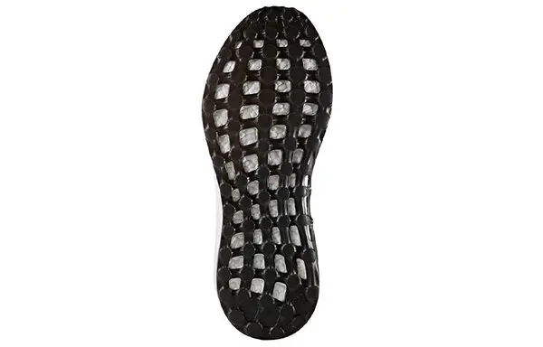 Adidas Pureboost S81995 Woven Sneakers - Black