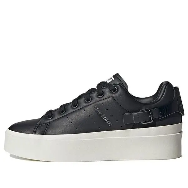 Adidas Stan Smith Bonega Sneakers - Black/white