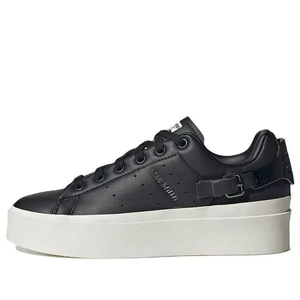 Adidas Stan Smith Bonega Sneakers - Black/white