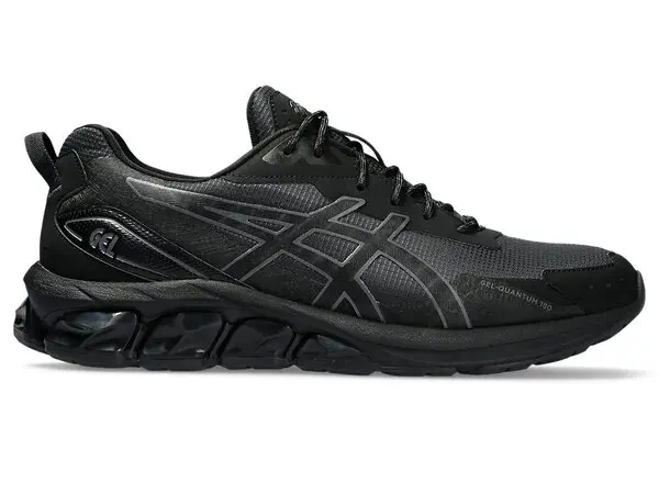 Asics Gel-quantum 180 Ls Sneakers - Black/black
