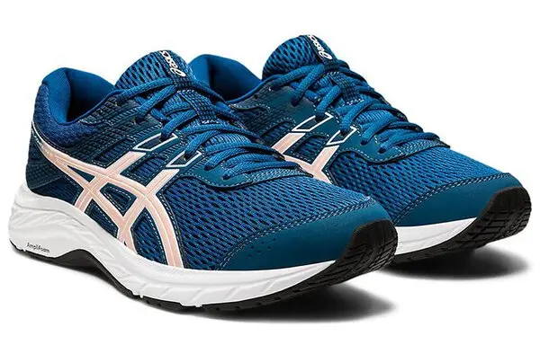 Asics Gel-contend Sneakers - Blue/pink