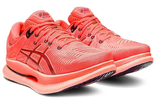 Asics Metaride "breeze Black" Athletic Footwear