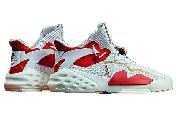 ANTA The Imperial Palace X Sock Sneaker 'badao