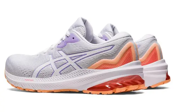 Asics Gt-1000 11 Low Top Sneakers - White