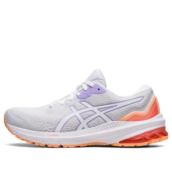 Asics Gt-1000 11 Low Top Sneakers - White