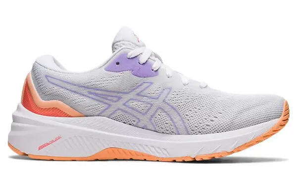 Asics Gt-1000 11 Low Top Sneakers - White