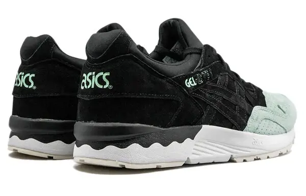Asics Gel-lyte V "retro Casual - Black/green