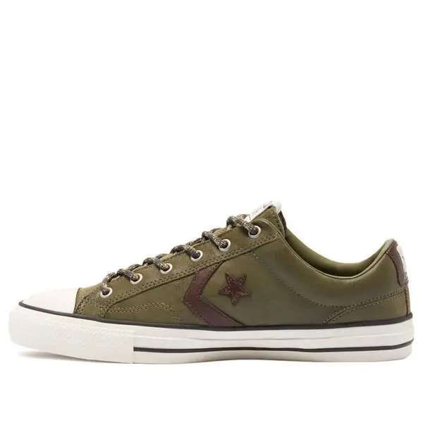 CONVERSE Star Player Low Top Sneakers - Green