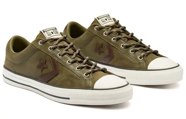 CONVERSE Star Player Low Top Sneakers