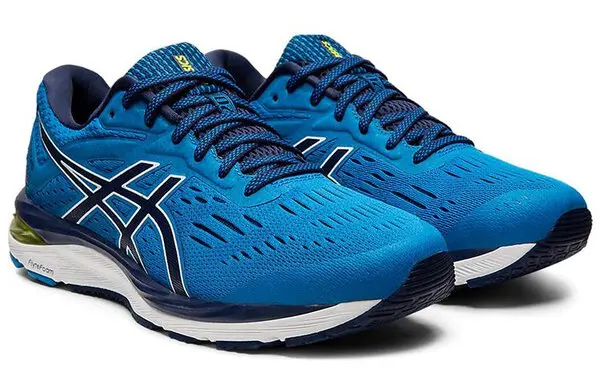 Asics Gel-cumulus 20 Athletic Sneakers - Blue/black