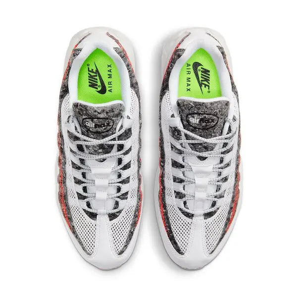 Nike Max 95 M2z2 Recycled Wool Pack Sneakers