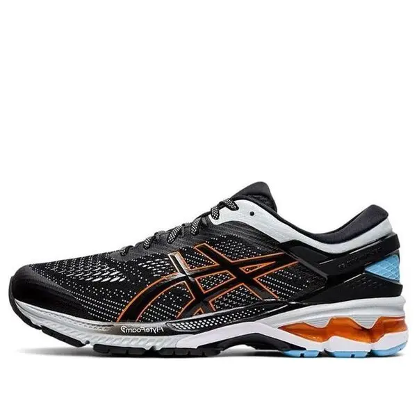 Asics Gel-kayano 26 Athletic Sneakers - Black