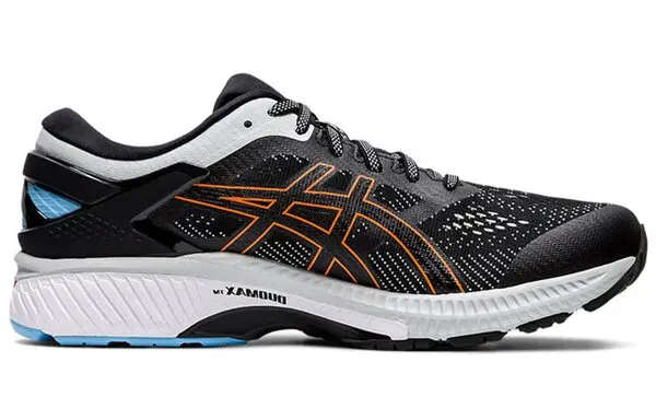 Asics Gel-kayano 26 Athletic Sneakers - Black
