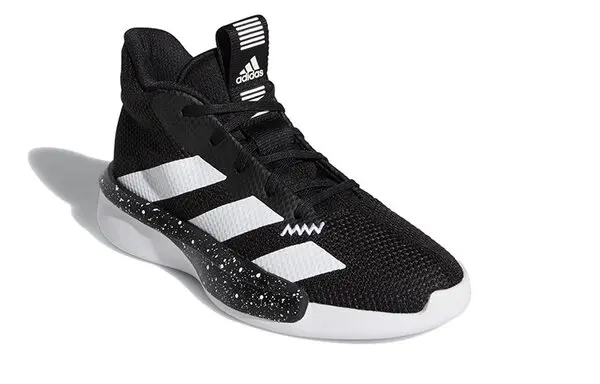 Adidas Pro Next 2019 J High Top Sneakers