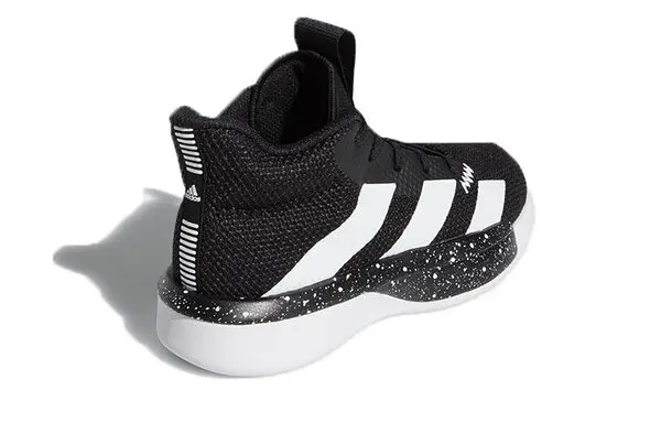 Adidas Pro Next 2019 J High Top Sneakers
