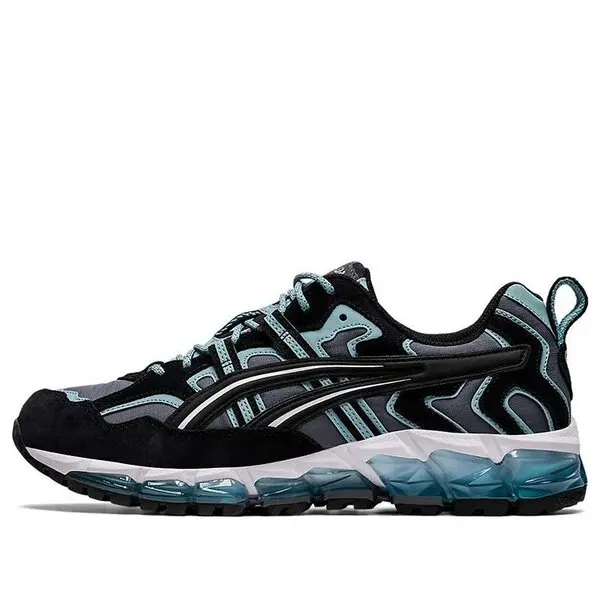 Asics Gel-nandi 360 Sneakers - Black/blue