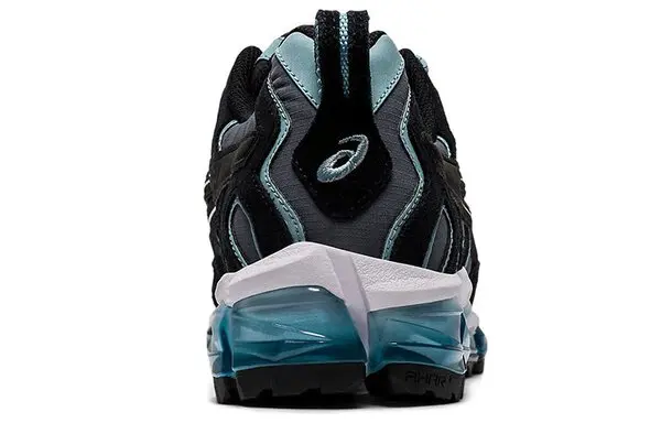 Asics Gel-nandi 360 Sneakers - Black/blue