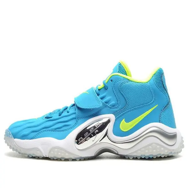 Nike Zoom Turf Jet 97 'blue Yellow - Blue/yellow
