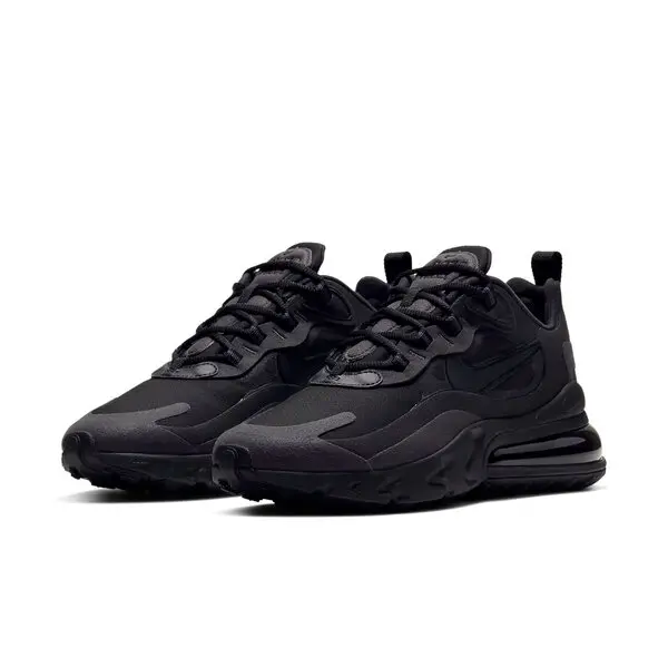 Nike Max 270 React Sneakers - Black