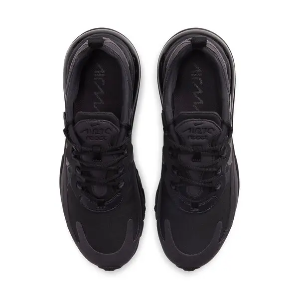 Nike Max 270 React Sneakers - Black