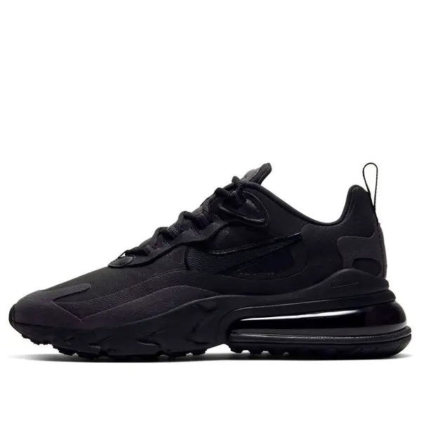 Nike Max 270 React Sneakers - Black
