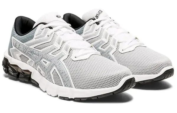 Asics Gel-quantum 90 2 Sneakers - White/grey