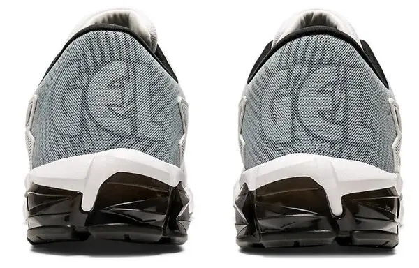 Asics Gel-quantum 90 2 Sneakers - White/grey