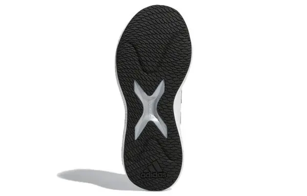 Adidas Edge Gameday Sneakers - White/black