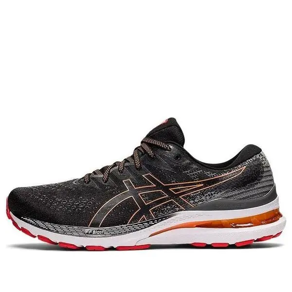 Asics Gel-kayano 28 Athletic Sneakers - Black/grey