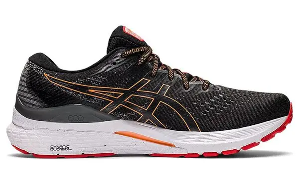 Asics Gel-kayano 28 Athletic Sneakers - Black/grey