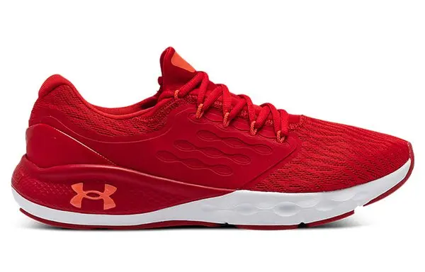 Under Armour Charged Vantage "fireball" Athletic Shoes - Red