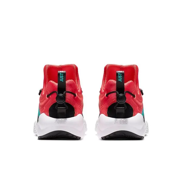 Nike Huarache City Move Sneakers - Red/green/black