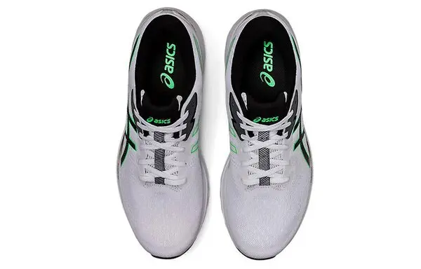 Asics Gt-1000 11 Athletic Sneakers - White/green