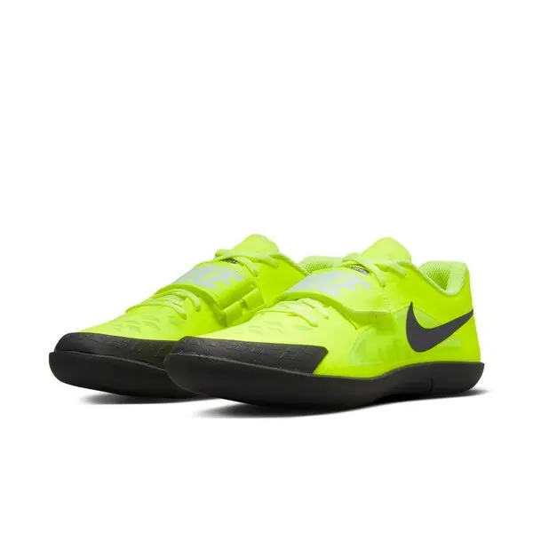 Nike Zoom Rival Sd 2 Athletic Sneakers - Volt/black