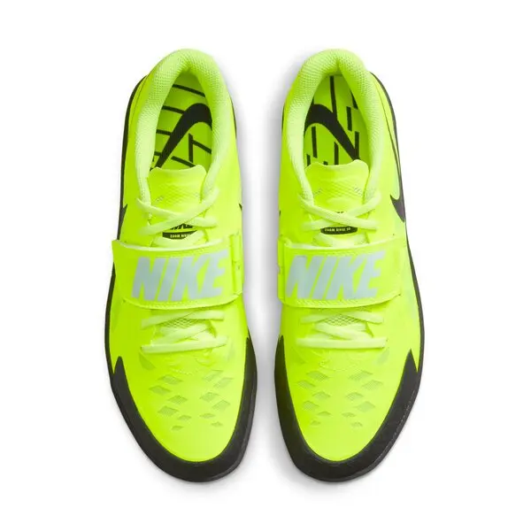 Nike Zoom Rival Sd 2 Athletic Sneakers - Volt/black