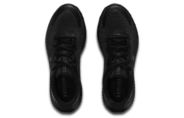 Under Armour Charged Rogue 3 Low Top Sneakers - Black