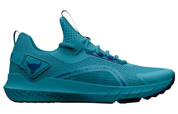 Under Armour Project Rock Bsr 3 "surf