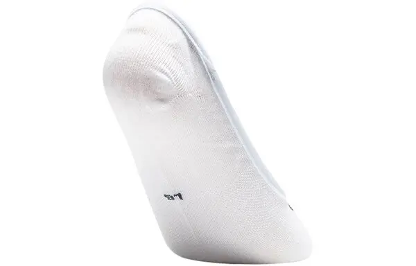 Under Armour Essential Lolo Liner Socks - White